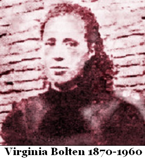 Virginia Bolten 1870-1960, la palabra rugiente