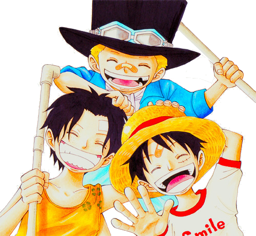 Render One Piece (HD)