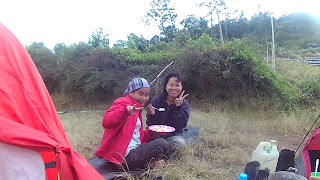 Gunung barus atau Deleng Barus Tanah Karo, Sumatera utara