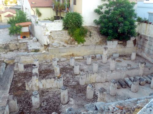 ΚΡΗΝΗ ΤΟΥ ΘΕΑΓΕΝΗ | Ιστορία των Μεγάρων