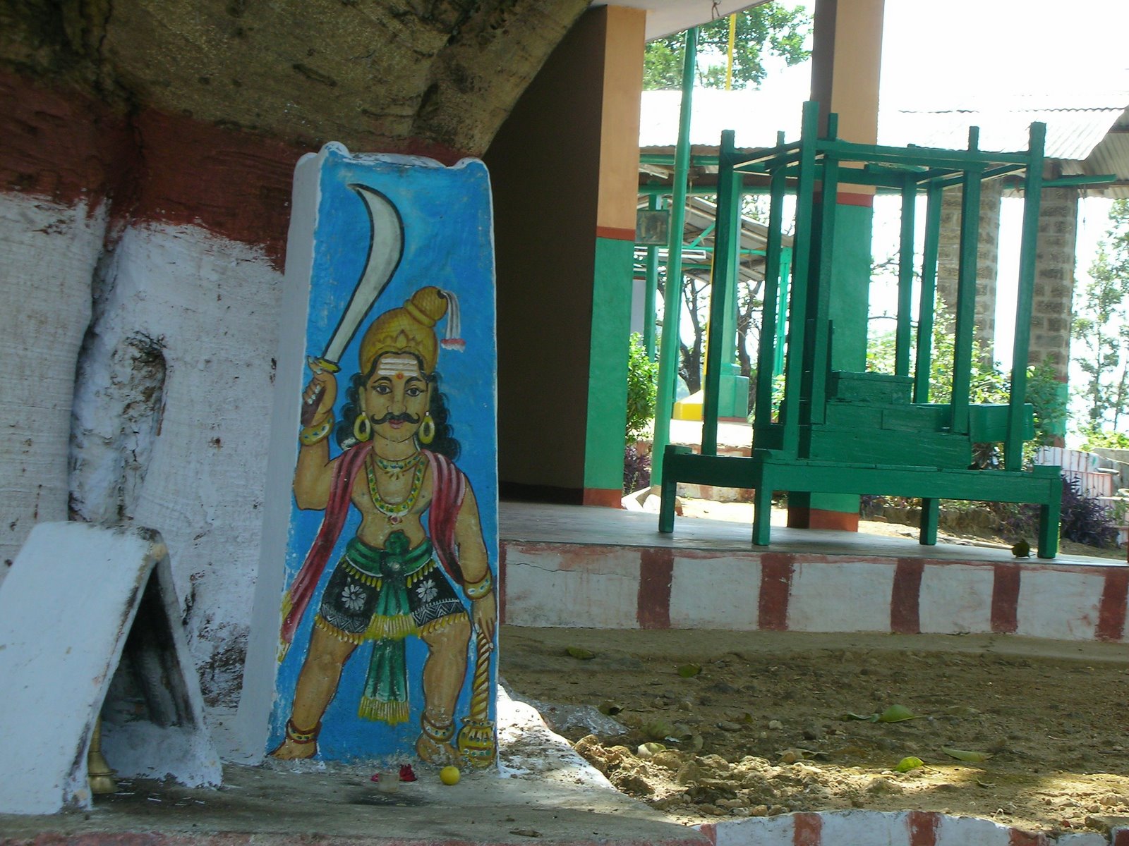 Tamilnadu Tourism: Manjolai Hills, Thirunelveli