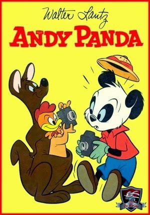 Cavera Desenhos Clássicos e Clips: Andy Panda