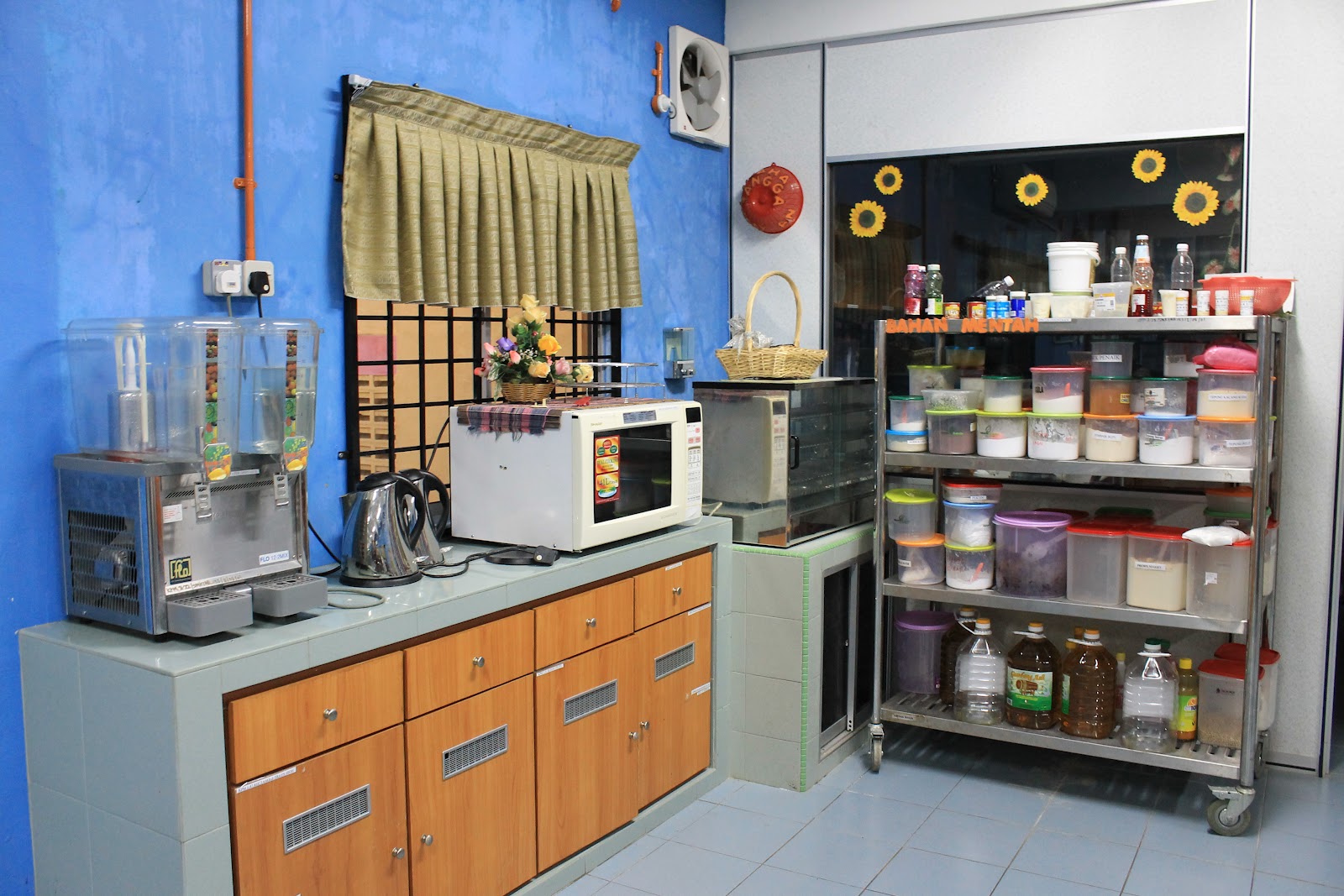 MPV-Pemprosesan Makanan