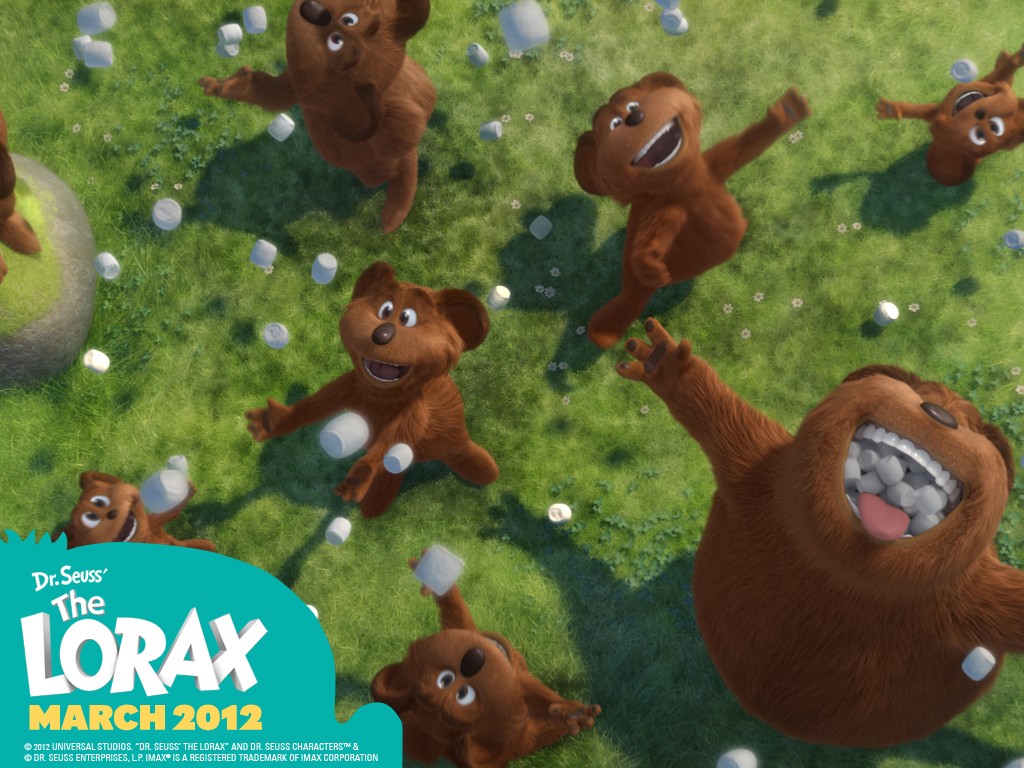The Lorax Pictures