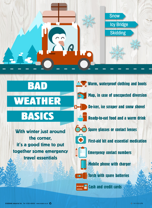 Workplace Matters: Poster of the Month, November 2015: Prepare for ...