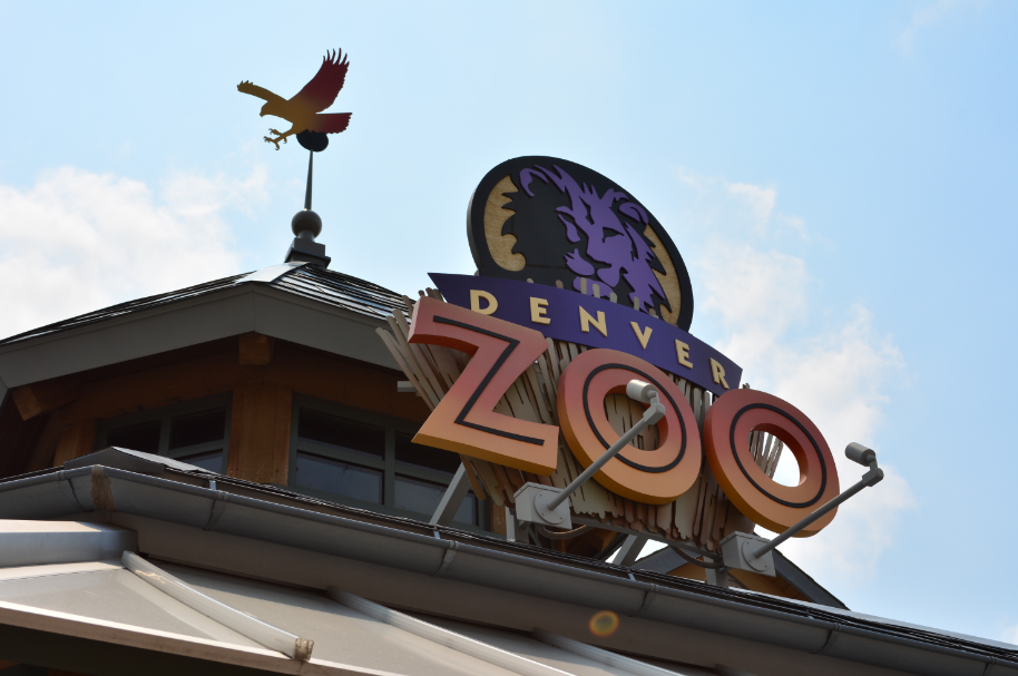 The Closet Historian: The Denver Zoo