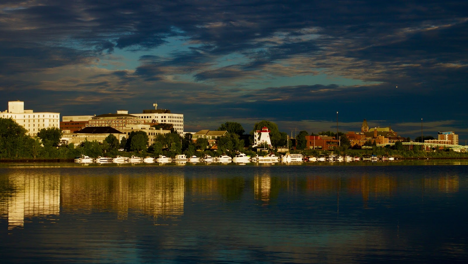 Photo Album: Around the City of Fredericton - Adi's Blog