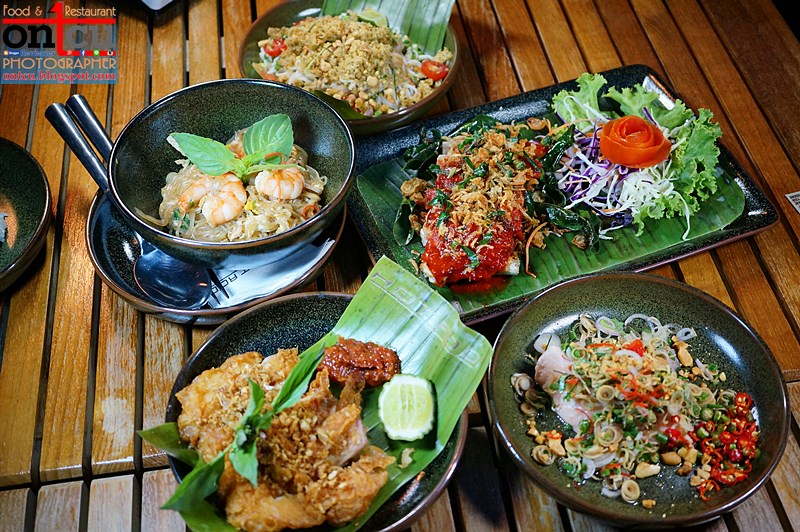 OnTcU ~*@: Hot Rod : Thai Tapas Bar