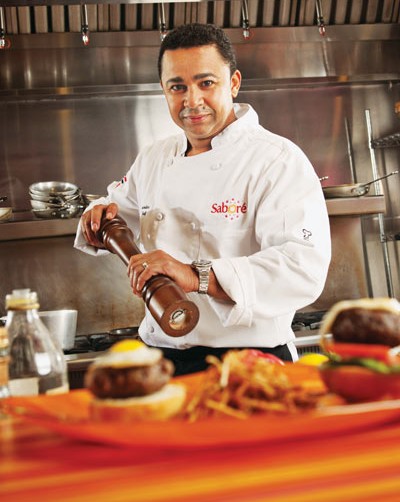 For the Love of Food: CHEF WILLY'S AMAZING KITCHEN