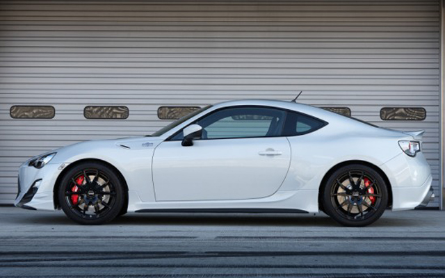 Special Edition Toyota TRD GT86 ~ Upcoming Car and Bikes
