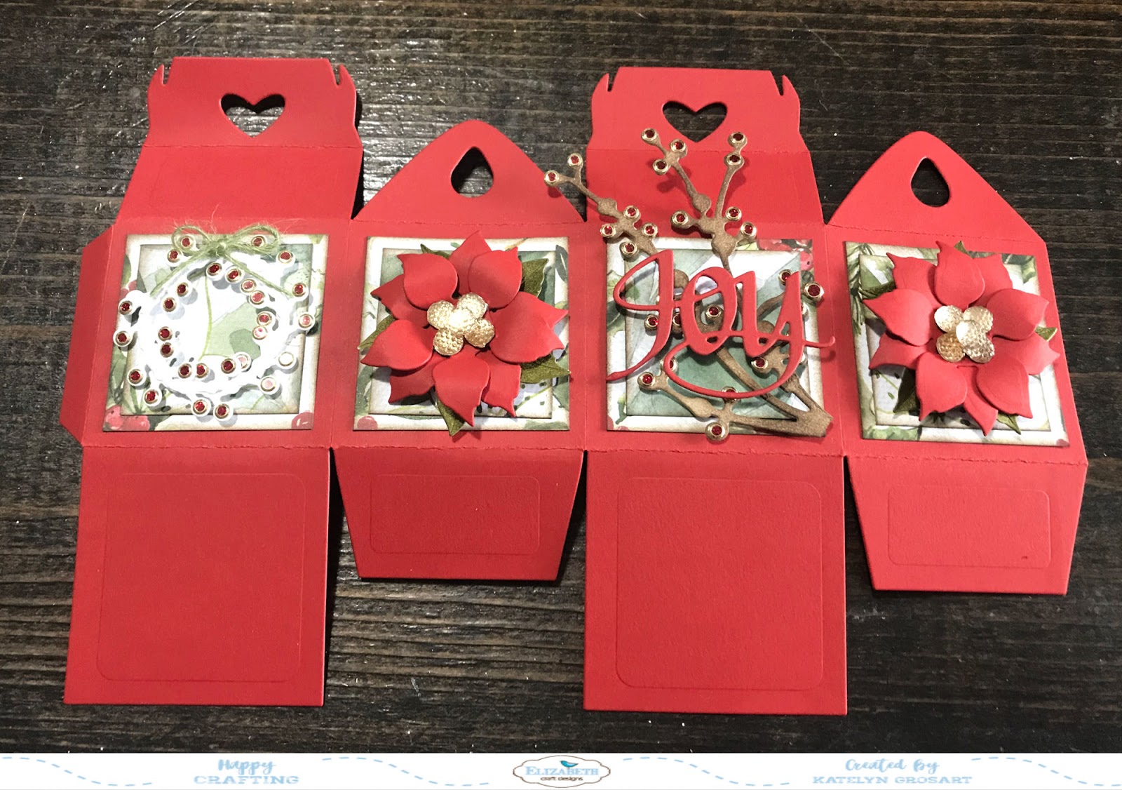 A Creative Journey: Gable Box Spectacular Event