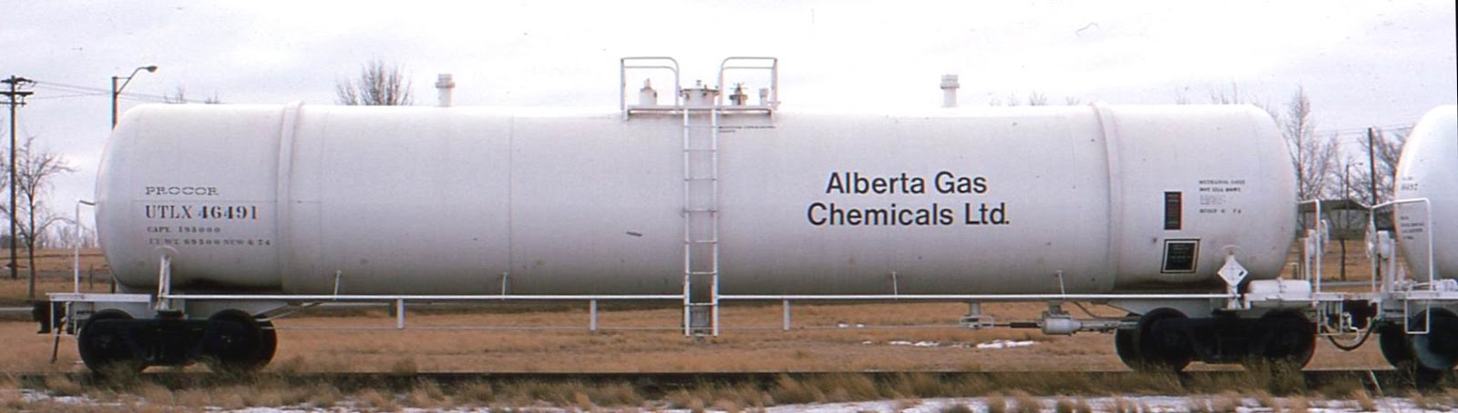 Rymal Station in HO Scale: Throwback Thursday - Alberta Gas Chemical ...