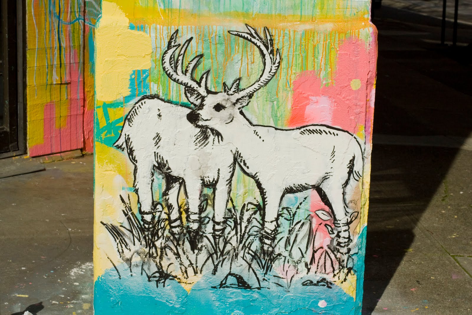 Adam Blog Ciresi: More new paintings