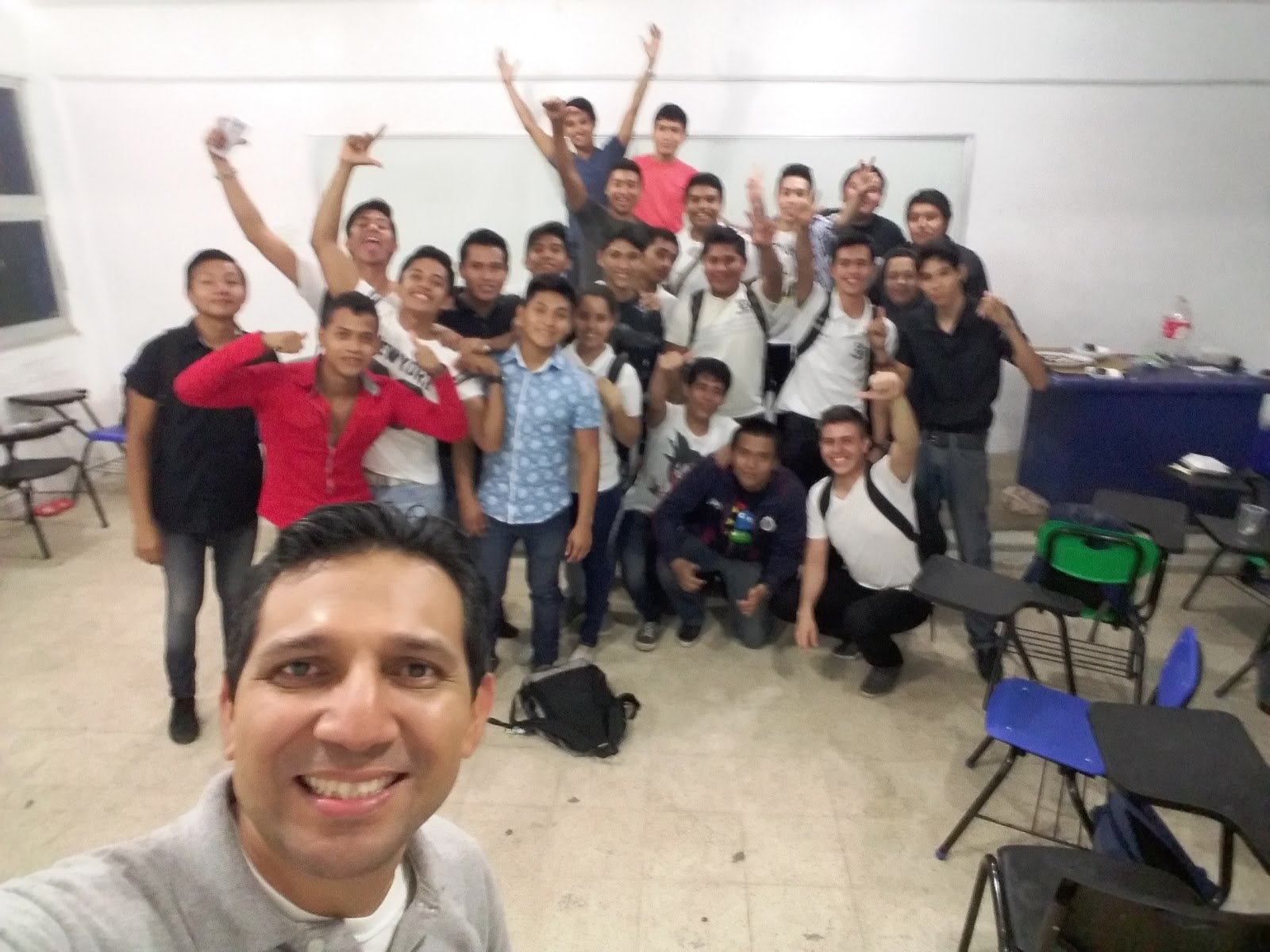 Labor Docente CBTIS 85