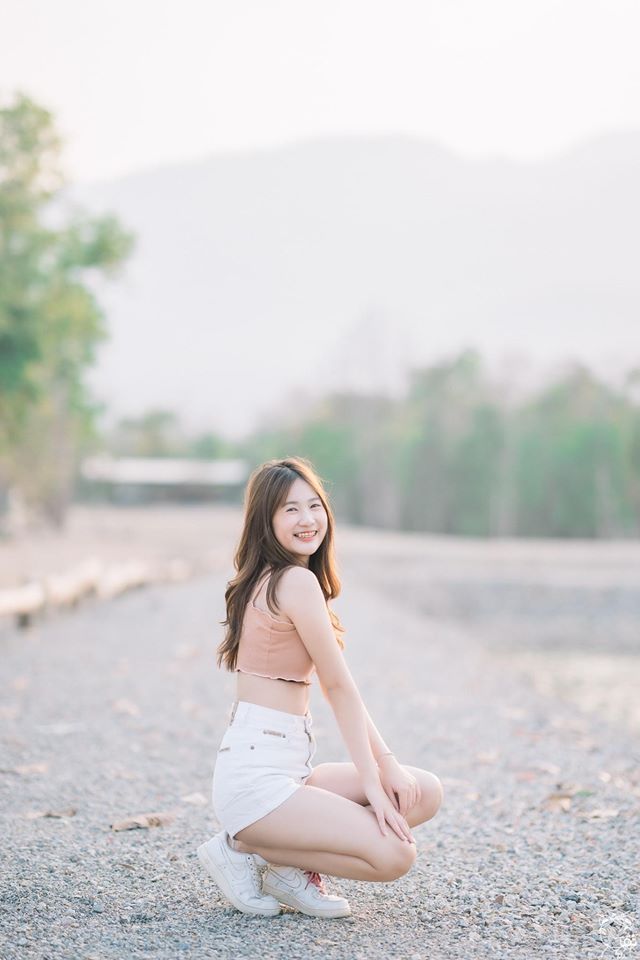 Hot Girl Pimmada Pattanametawee