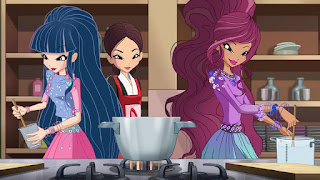 World of Winx - Season 1 Episode 7 - The Chef Contest [Screenshots ...