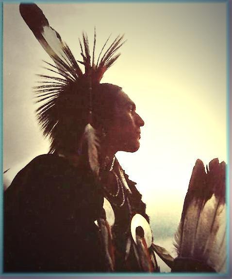 Wild Kingdom: The Look: Native American Cherokee Tribe