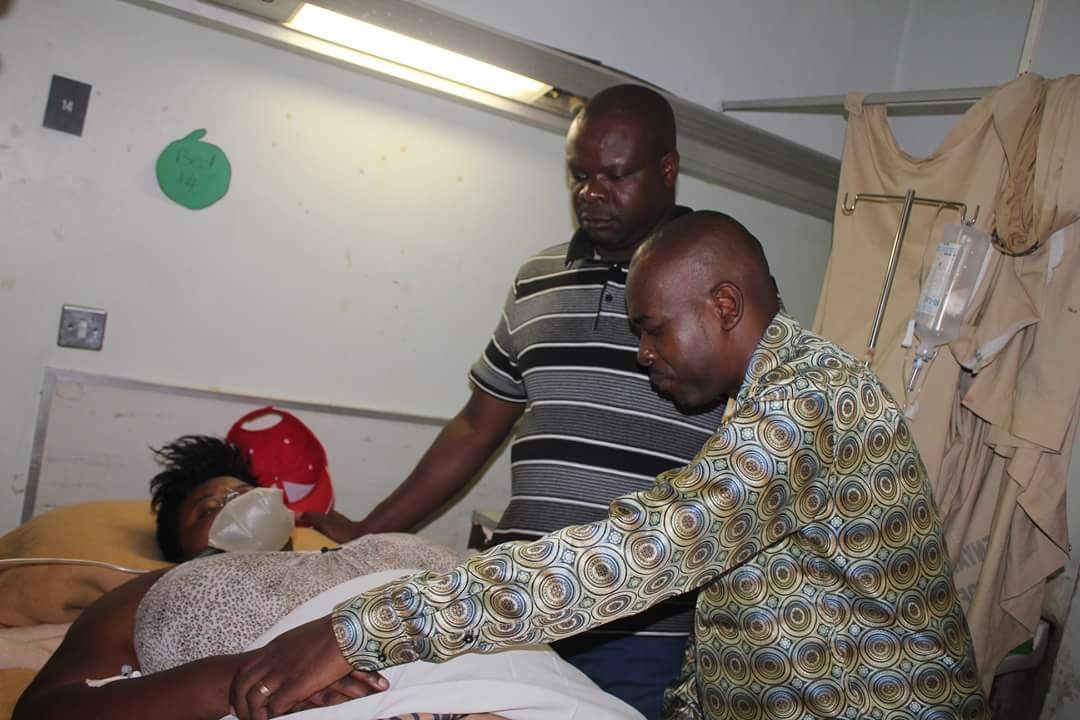 PICS : PASTOR CHAMISA | Mafaro