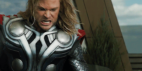 AKI GIFS: 20 Gifs Thor