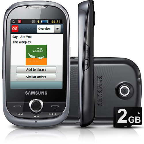 Muamba do Calumby: SAMSUNG GT-S3650 (CORBY)
