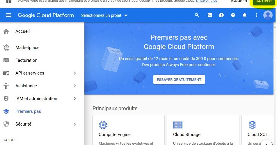 Super Ben's blog: Deploy a fullstack app in the cloud using GCP - part 3