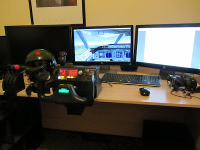 FlySim&Real: Flight Simulator: Come diventare pilota