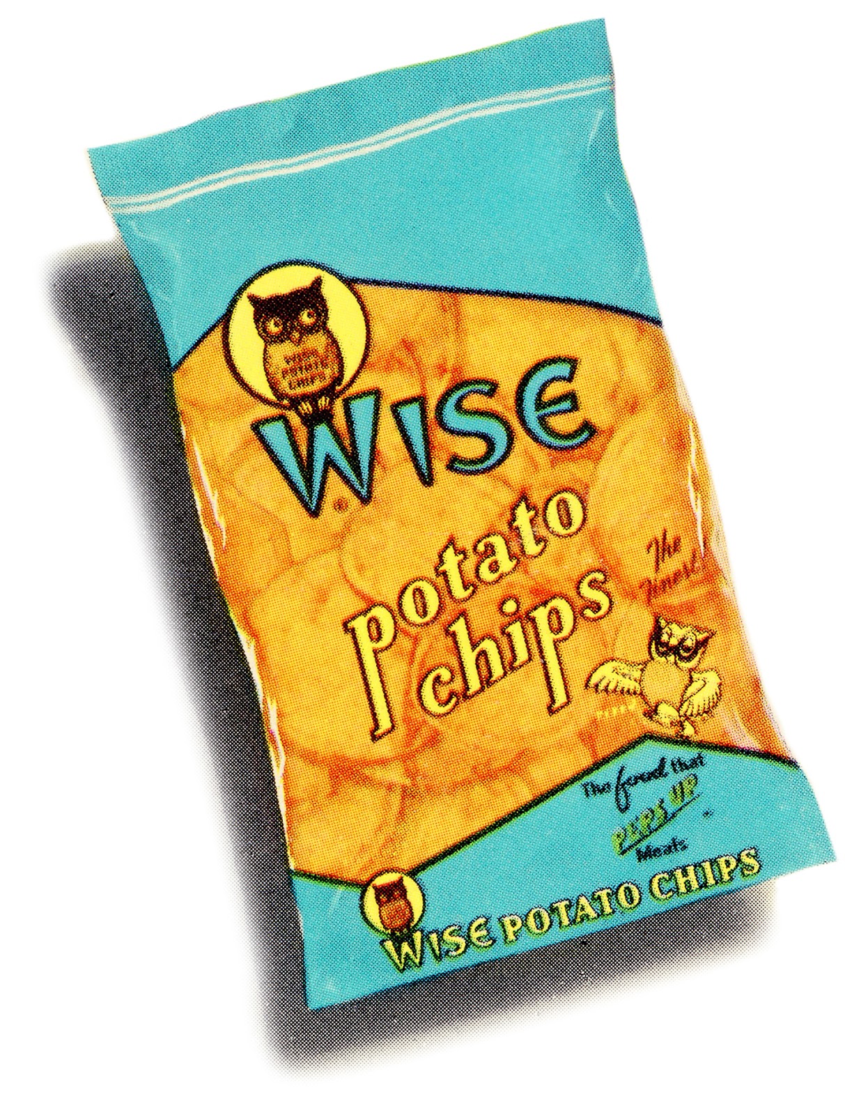 Brady's Bunch of Lorain County Nostalgia: 1957 Wise Potato Chips Recipe Book