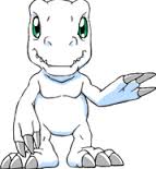 [Perfil] Yuki Agumon / SnowAgumon ~ MEU×DIGIMON