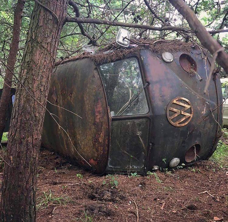 Just A Car Guy: Whoa... this is salvageable!