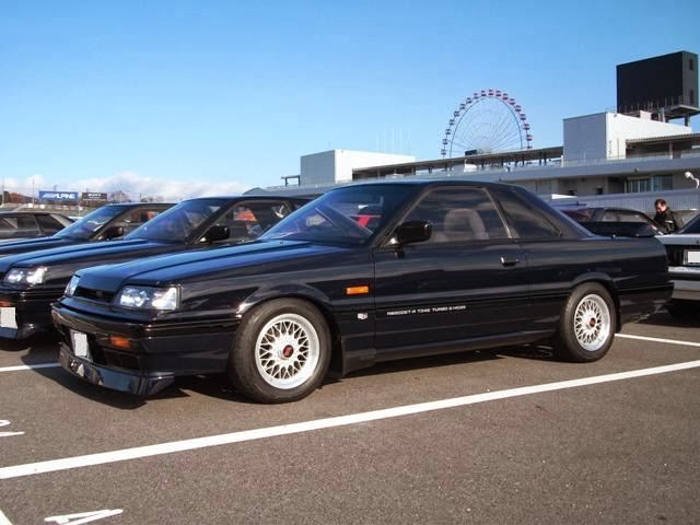 TomoChan Store: R31 Skyline GTS-R