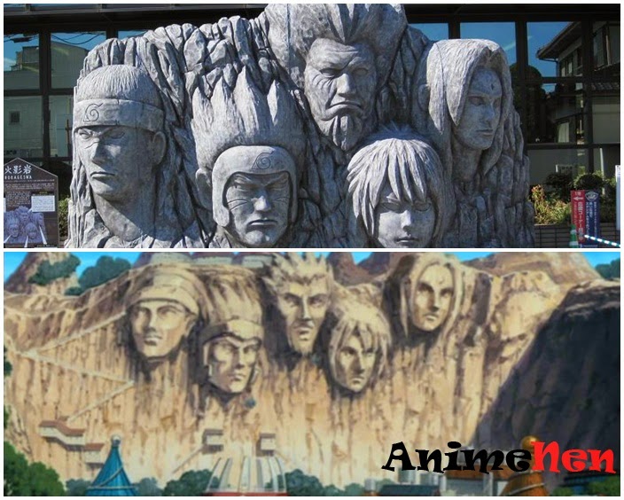 Mengenal Kota Naruto - Sinopsis Anime