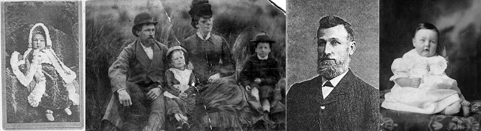 Hewitt Family Blog - NZ descendants: Thomas & Jane Hewitt and their ...