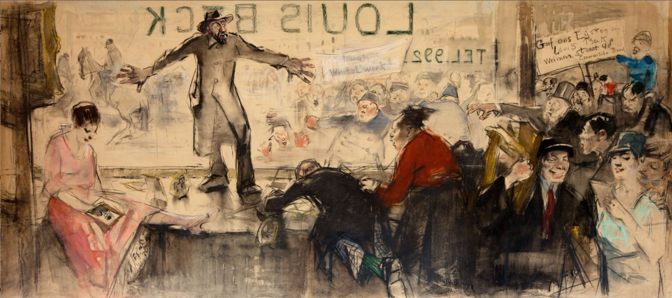 veilingnieuws: Louis Beck, Van Meegeren en de wijn