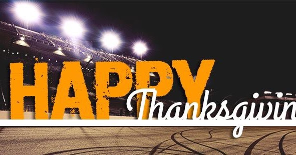NASCAR Race Mom: Happy #NASCAR Thanksgiving Tweets