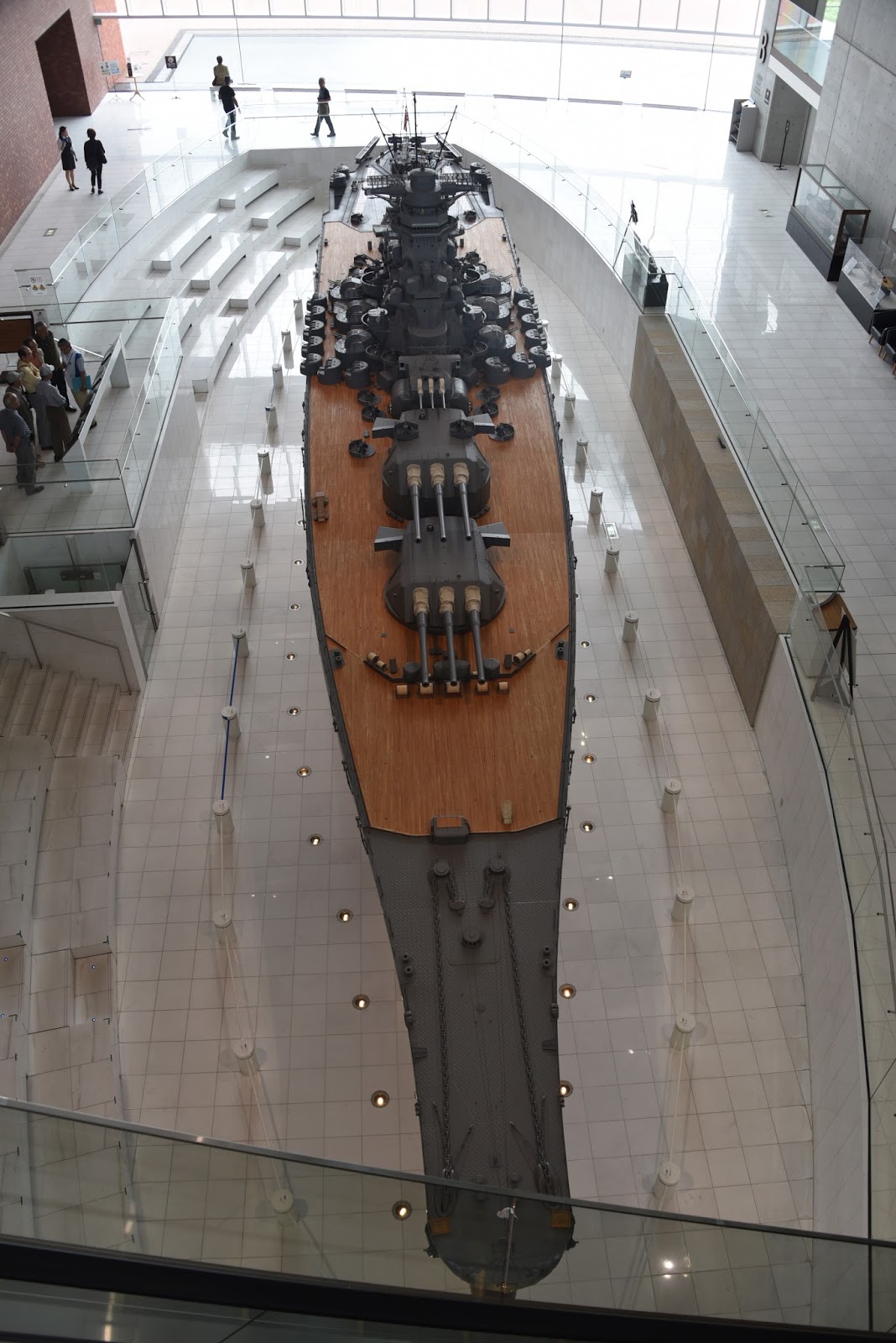 Full Frame: The Yamato Museum of Kure 呉市大和ミュジアム