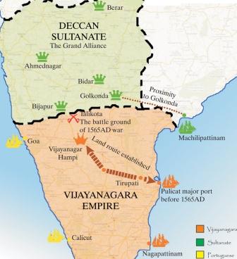 CRACKING GROUPS: VIJAYNAGAR KINGDOM.... EVERYTHING TO KNOW..!!!
