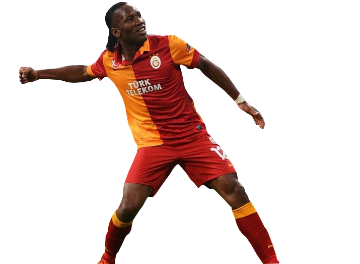 Render de Didier Drogba 2013