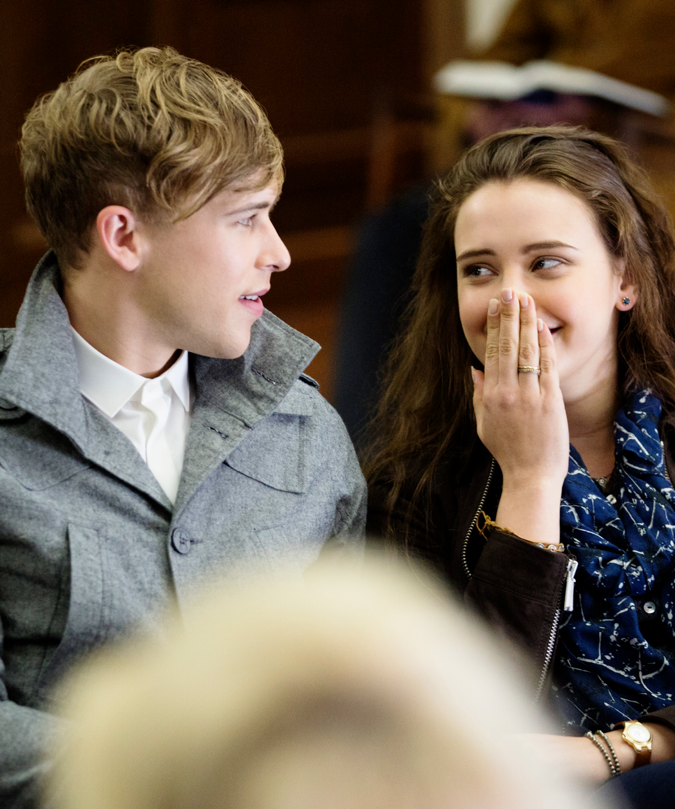 Parts and Parcels of my life: 13 reasons why