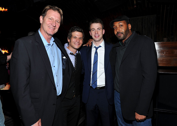 Falcon Crest Blog: Brett Cullen at 'Puncture' Premiere