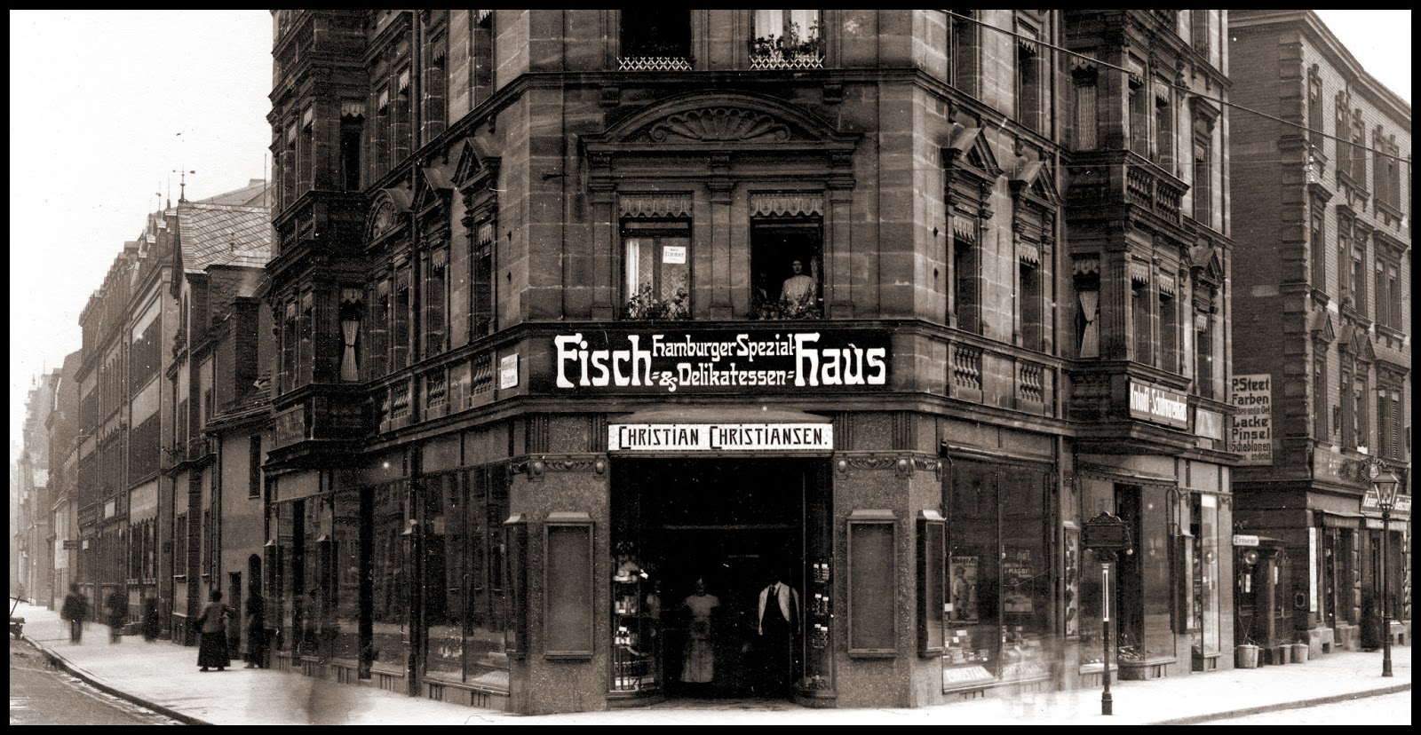 88 Rare and Amazing Historical Photographs of Nuremberg, Germany in the ...