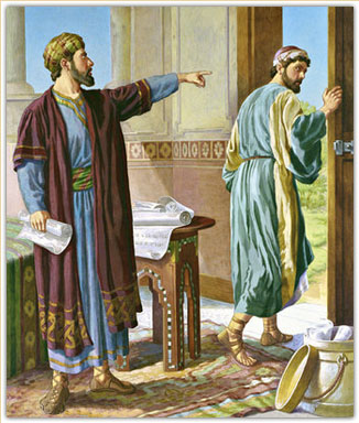 Homily for the 25th Sunday in Ordinary Time, September 18, 2022, Year C