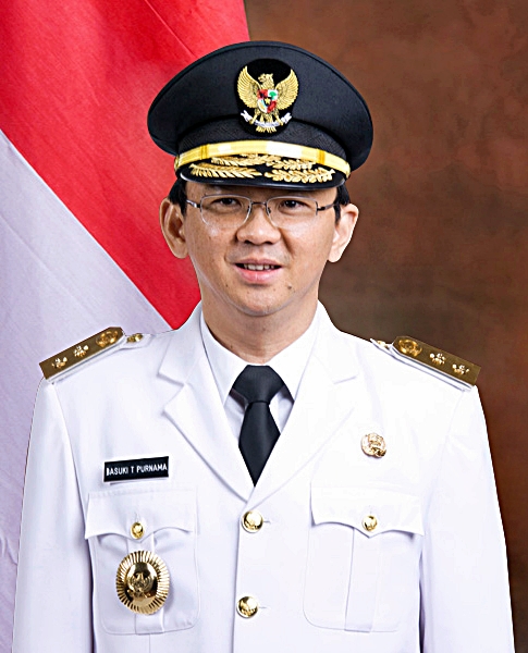 Basuki Tjahaja Purnama - BIOGRAPHY