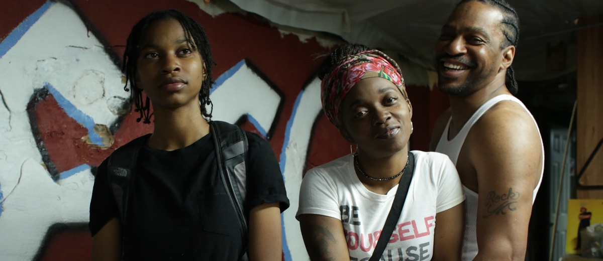 Beyond The Green Door: Doc Stars of the Month: Christopher 'Quest' and ...