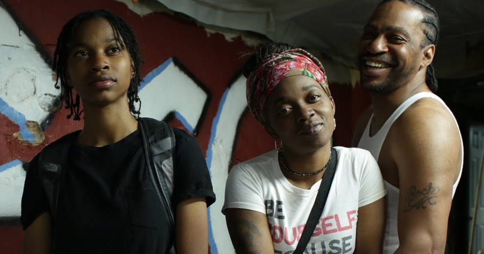 Beyond The Green Door: Doc Stars of the Month: Christopher 'Quest' and ...