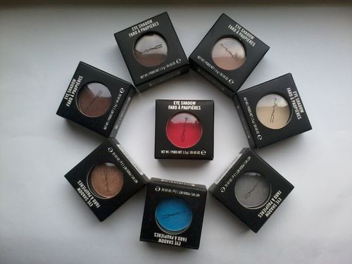 MAC-Cosmetics: MAC - Produse Cosmetice Profesionale