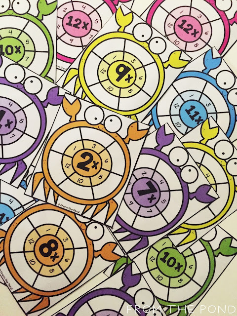 Write and Wipe Fun! | From the Pond