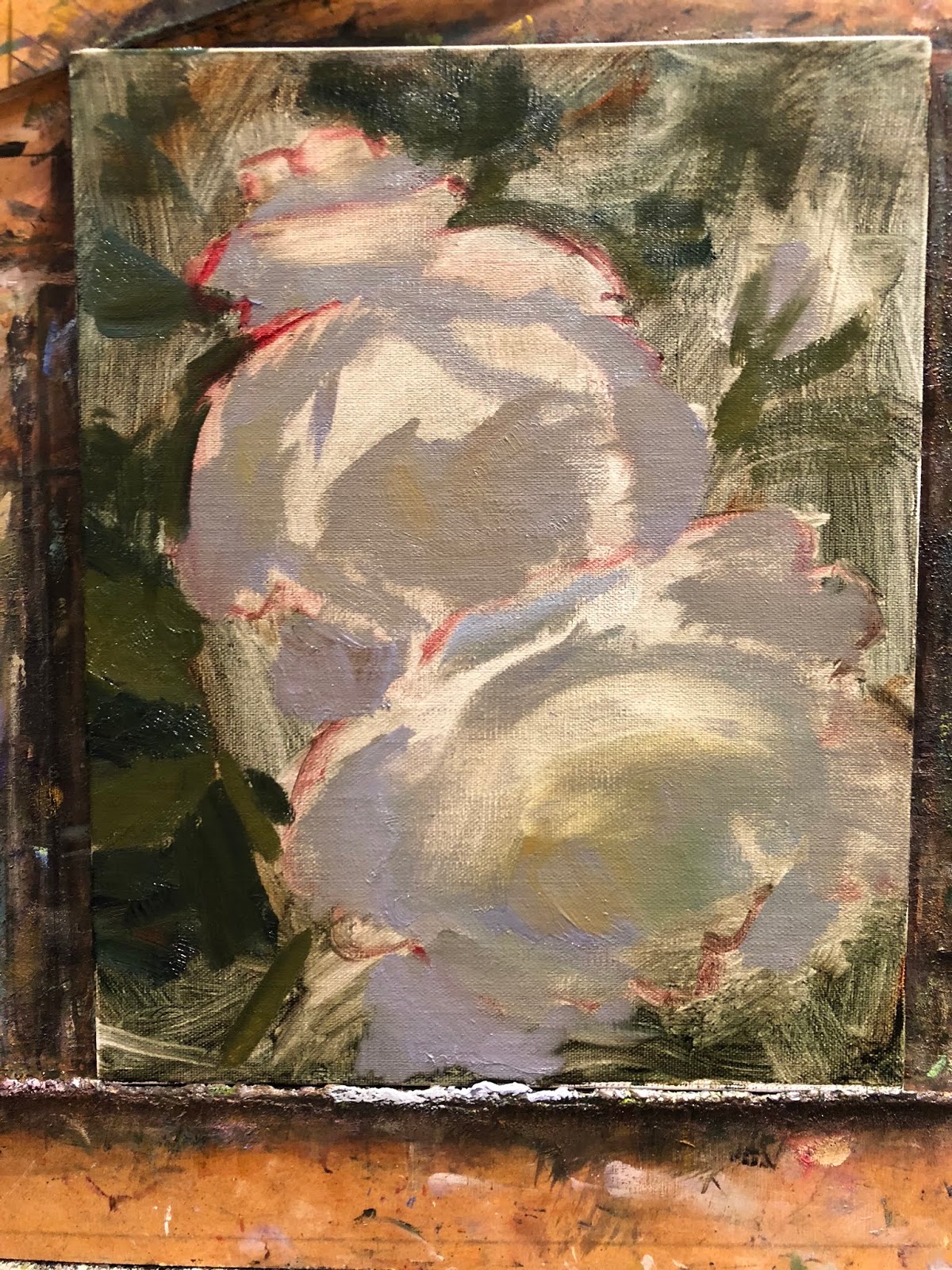 Pat Fiorello - Art Elevates Life: 2018