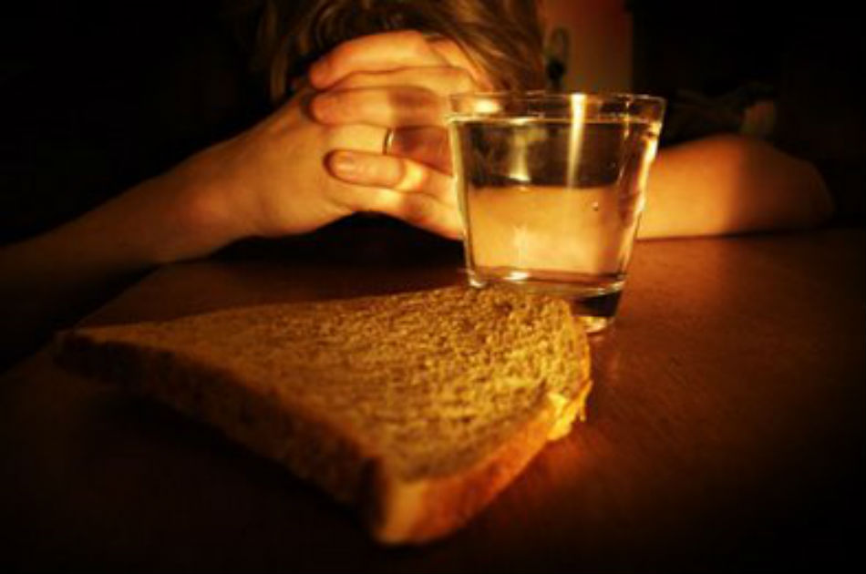 MI RINCON ESPIRITUAL: Ayunar es amar