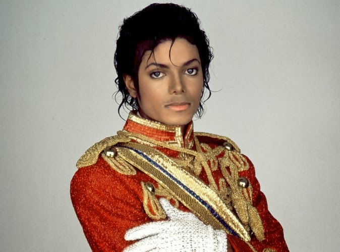 "Réserve d'inspirations": "The Reference: Michael Jackson"