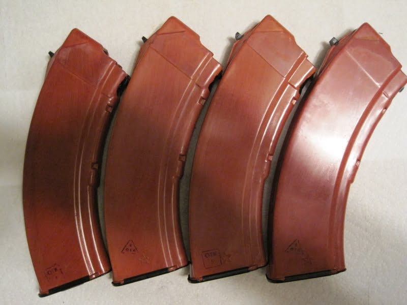 Weapons: AK-9 (9×39mm) 1